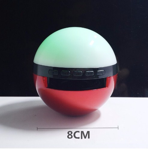 TripleClicks.com: Pokemon Go Pokeball Mini Portable Bluetooth Wireless ...