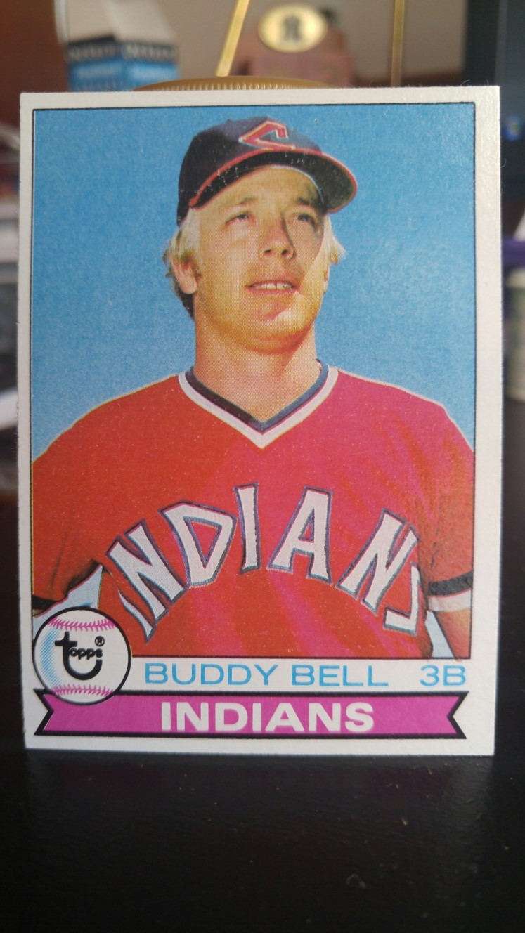 TripleClicks.com: Buddy Bell 1979 Topps